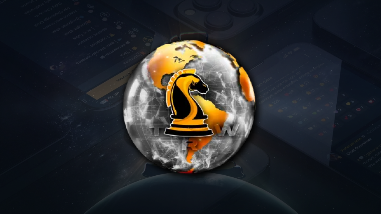 The Real World Sign Up - By Andrew Tate